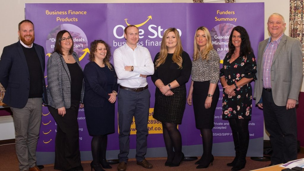 One Stop Business Finance loan book grows by a third in just three ...