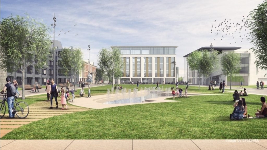 Middlesbrough’s Commercial Property Regeneration Is Gathering Speed ...