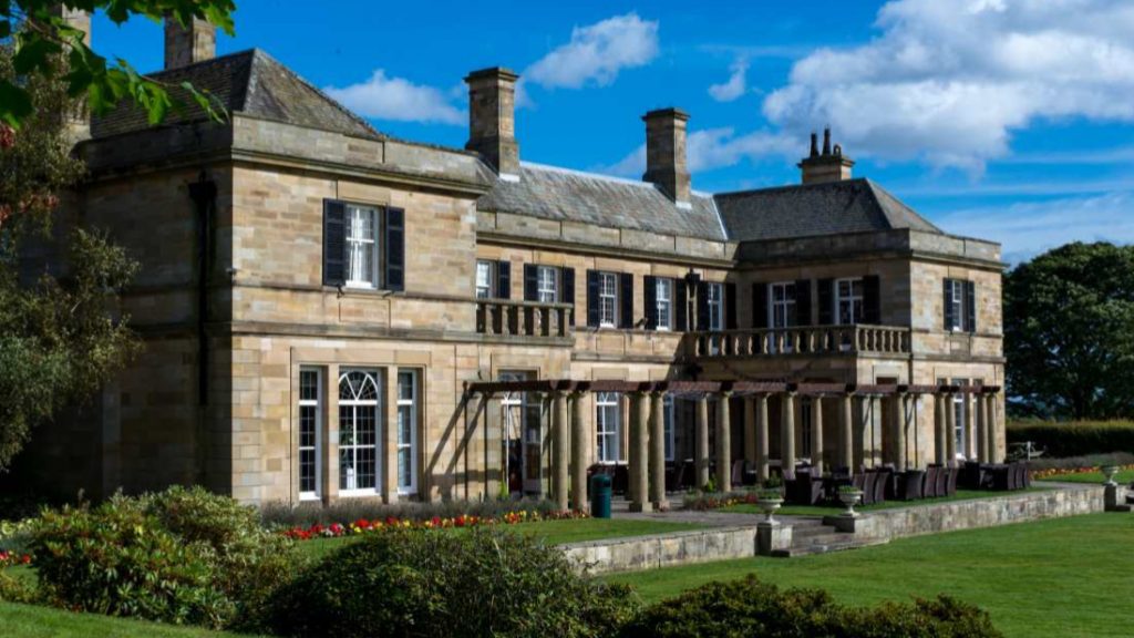 Mum's the word! says Kirkley Hall near Morpeth - Business Up North