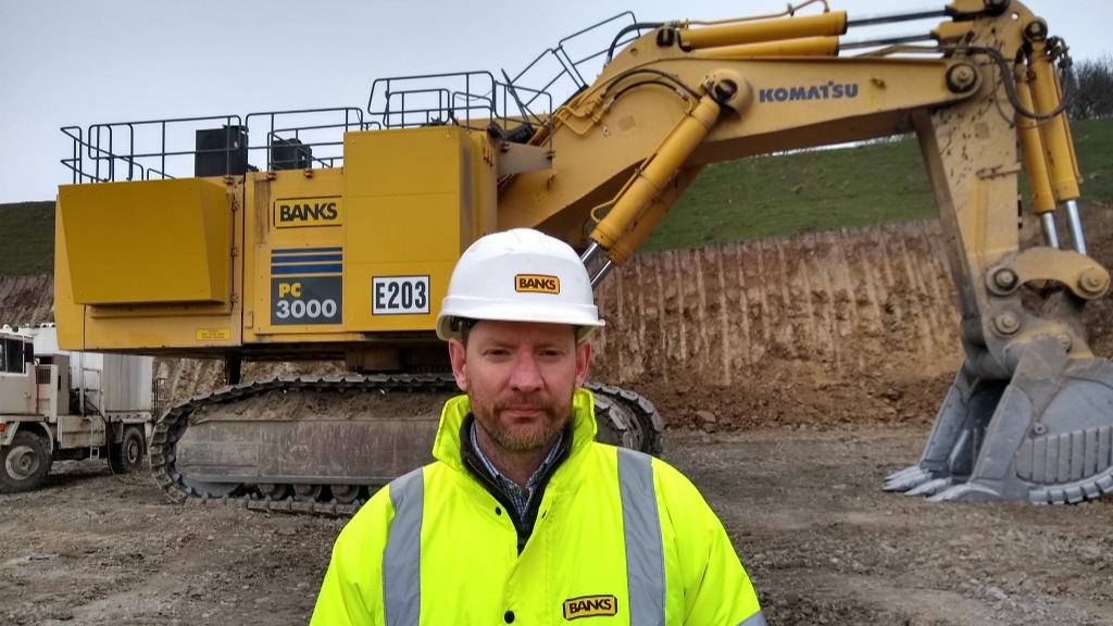 Banks Mining Makes Major Equipment Investment At Bradley Surface Mine ...