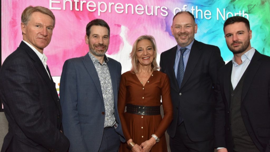 North businesses pitch to London investors - Business Up North
