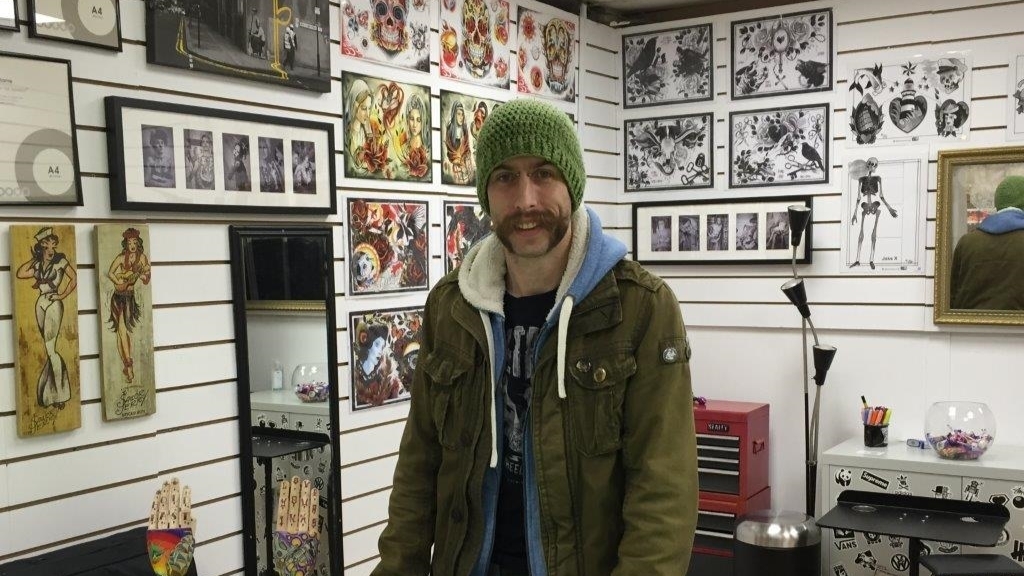Middlesbrough Tattoo Artist To Make His Mark With New Business ...