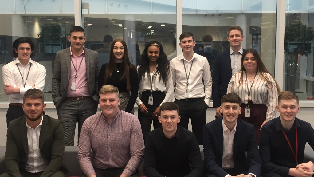 AJ Bell expands its apprenticeship scheme for 2019 - Business Up North