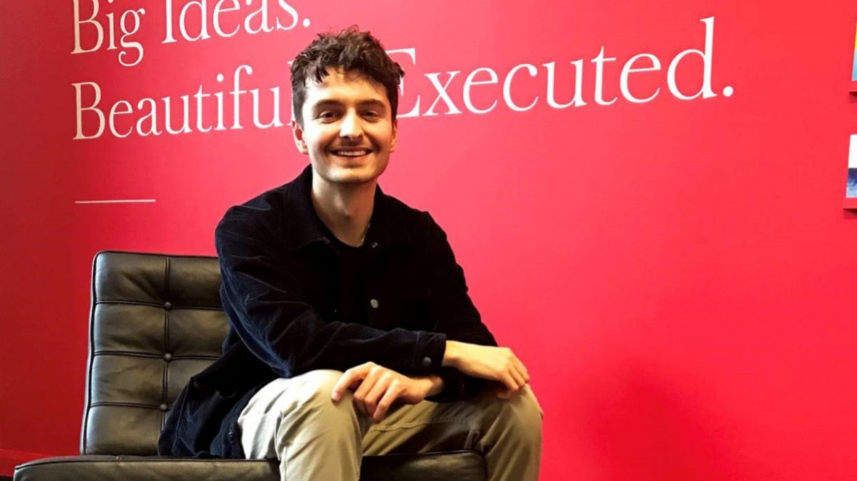 Talented Alex gets a '10' for creativity - Business Up North