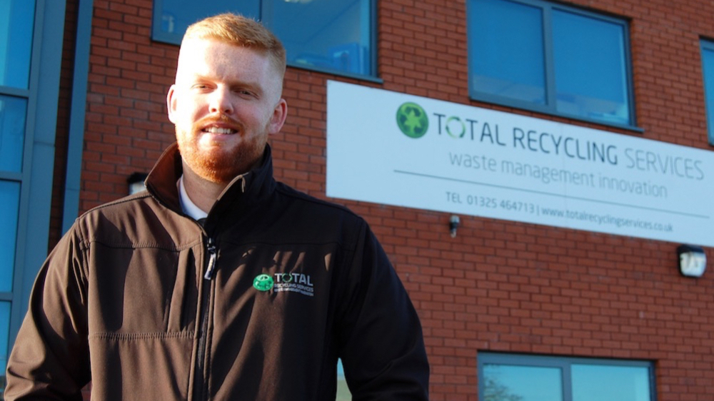 New appointment at Total Recycling Services to ensure continued growth ...
