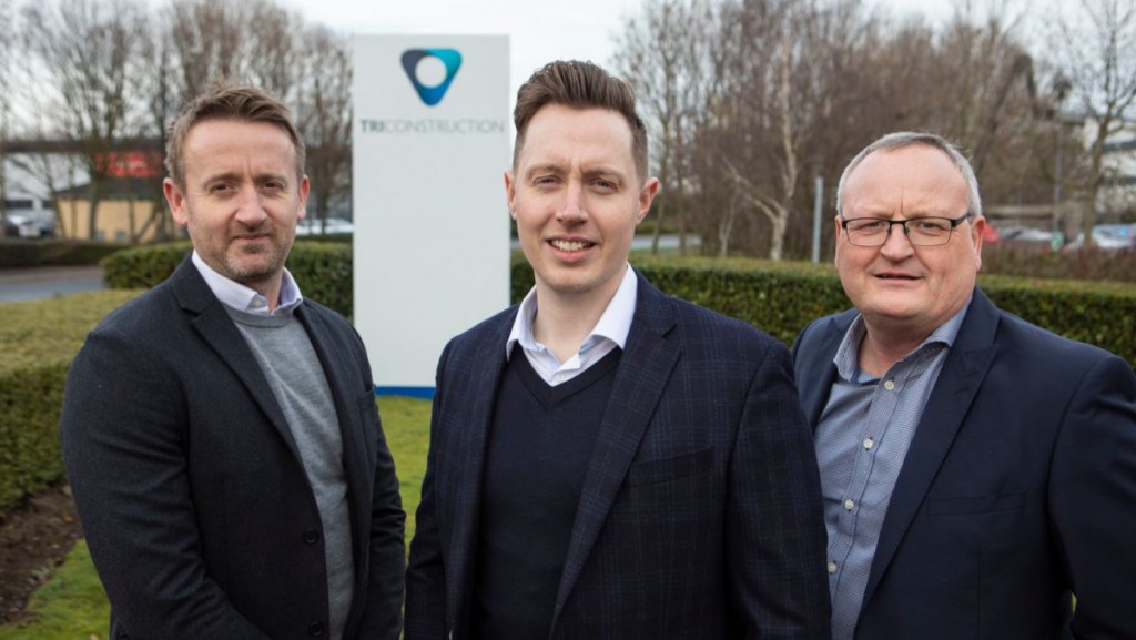 New HQ for Expanding North East Firm Tri Construction - Business Up North