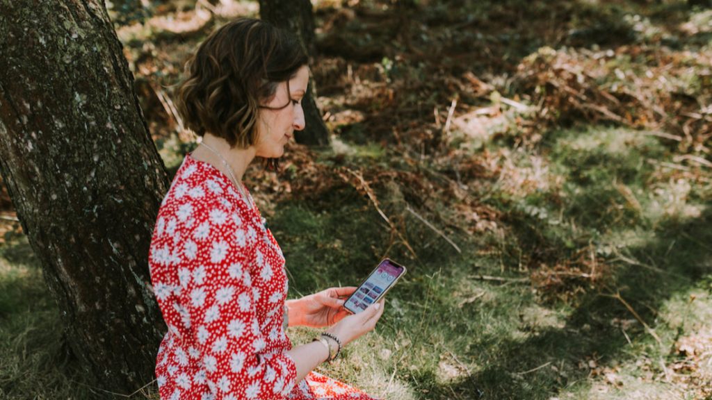 Yorkshire Mum of Four Proud Contributor To A Brand-New Wellbeing App ...