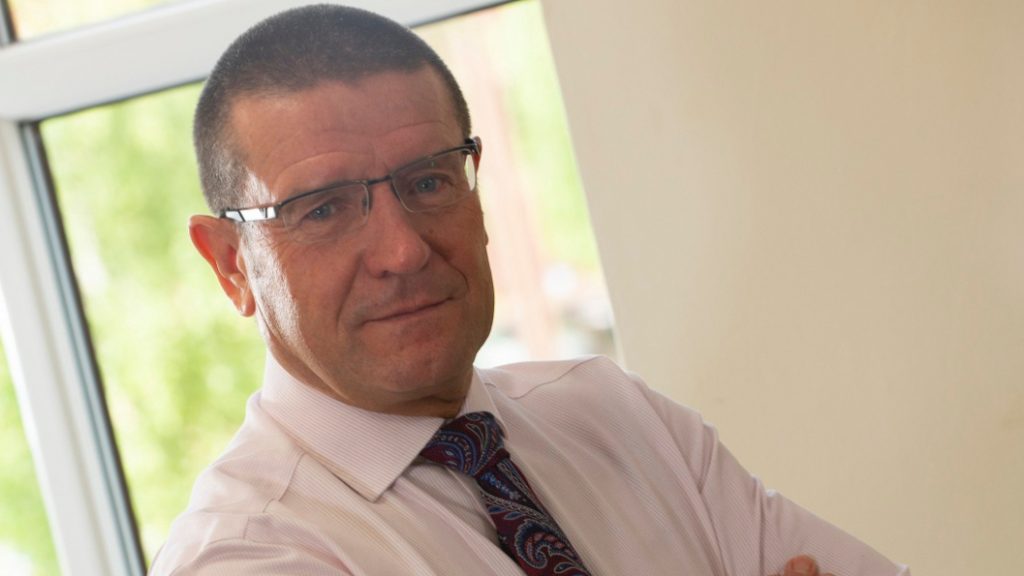 First half hard work pays off for Frenkel Topping - Business Up North