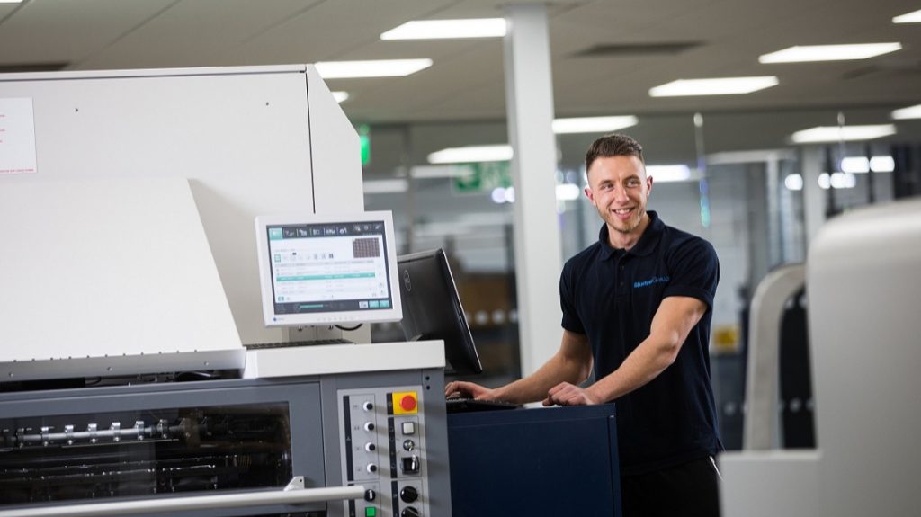 2020 vision for Rotherham’s fast-growing print company instantprint ...