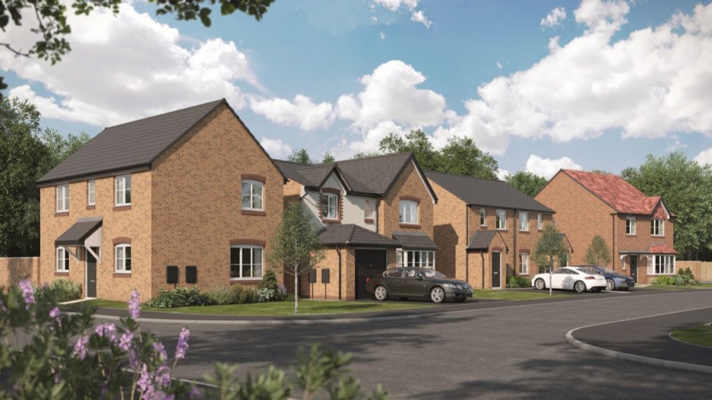 Bellway plans more new homes for Merseyside - Business Up North