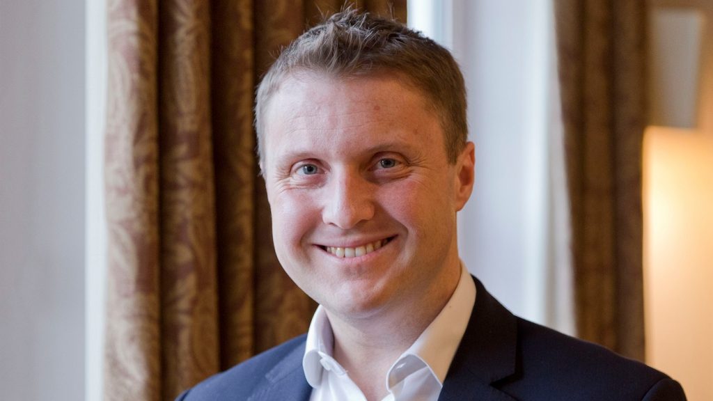 AECOM director joins Destination Chesterfield board - Business Up North