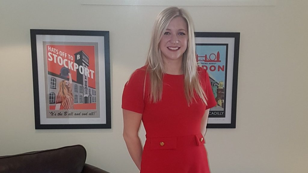 Hatters welcome new Sales & Marketing Director - Business Up North