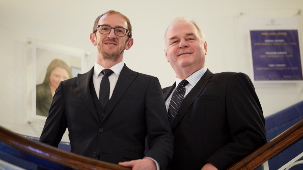 Bromleys Solicitors promotes David Hilton to partner - Business Up North