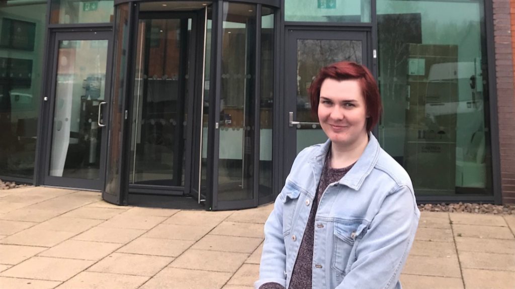 Barratt Trainee represents New Durham College in Parliament event with ...