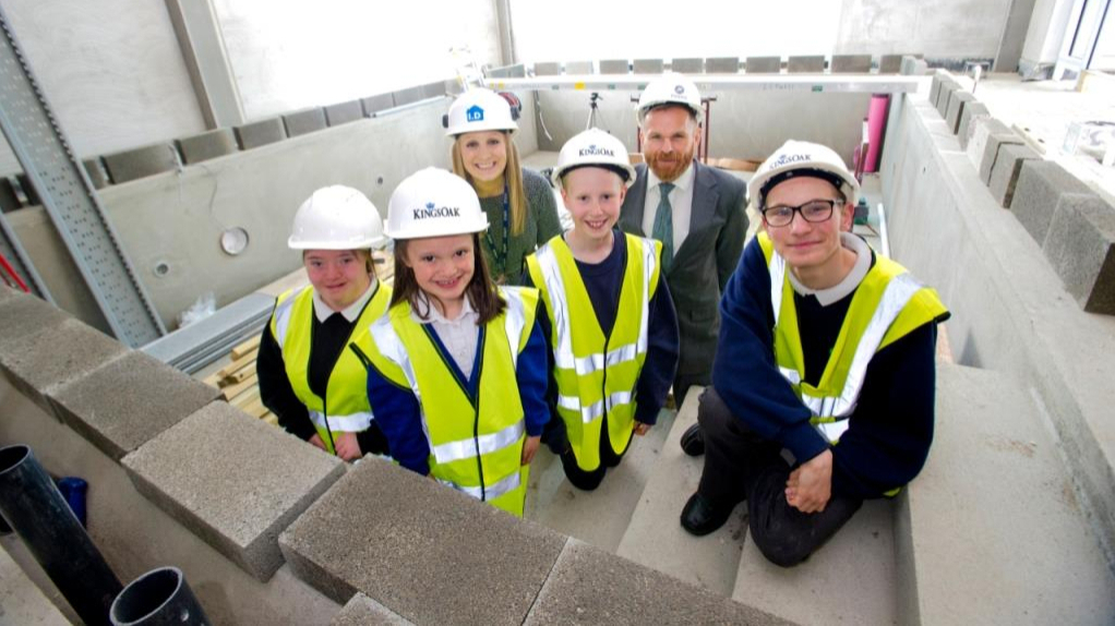 Specialist school’s hydropool dream one step closer to reality ...