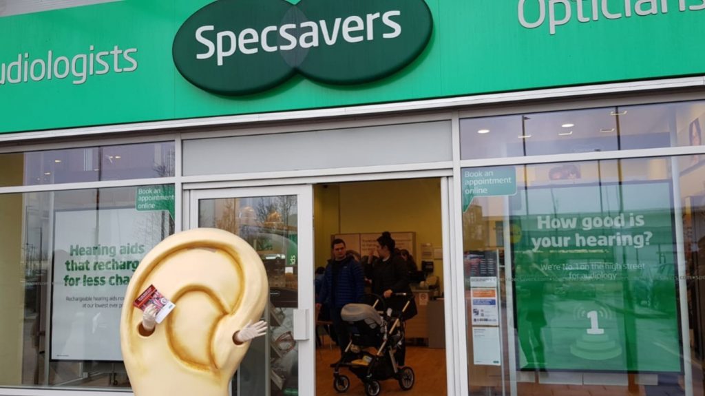 Manchester audiologists marks Deaf Awareness Week - Business Up North