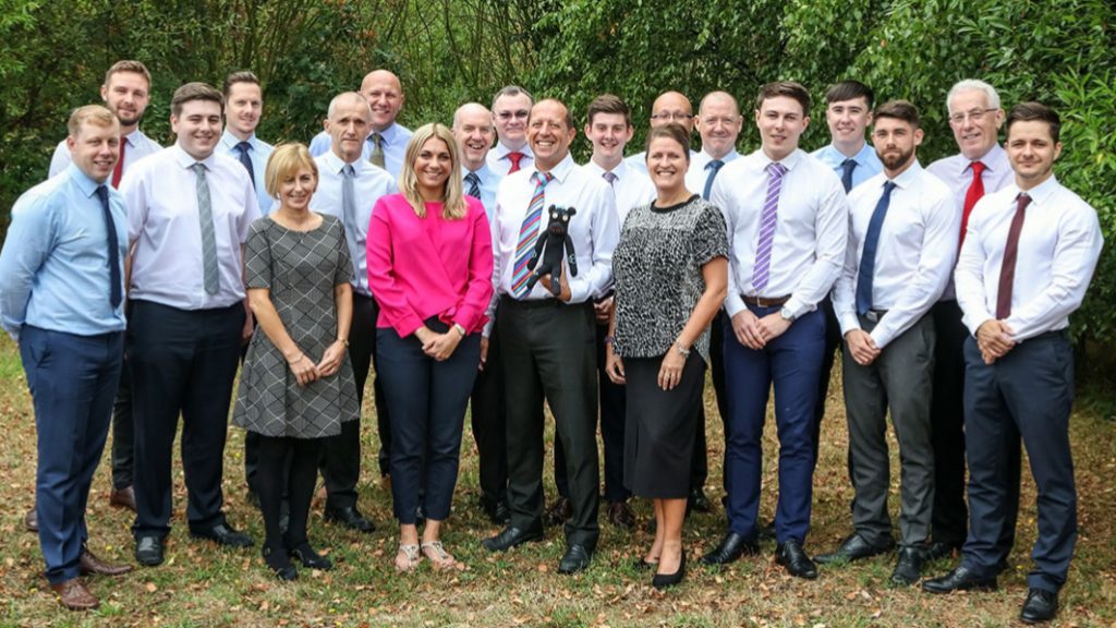 Skies the limit for Steven Hunt & Associates as they mark 30th ...