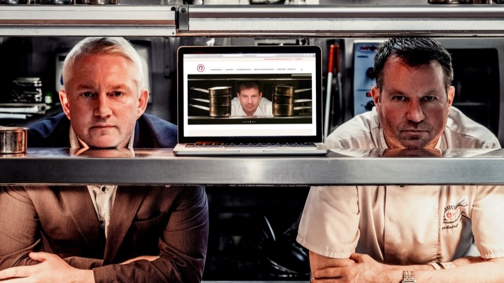 Think Design unveil user-friendly website for award winning restaurant ...