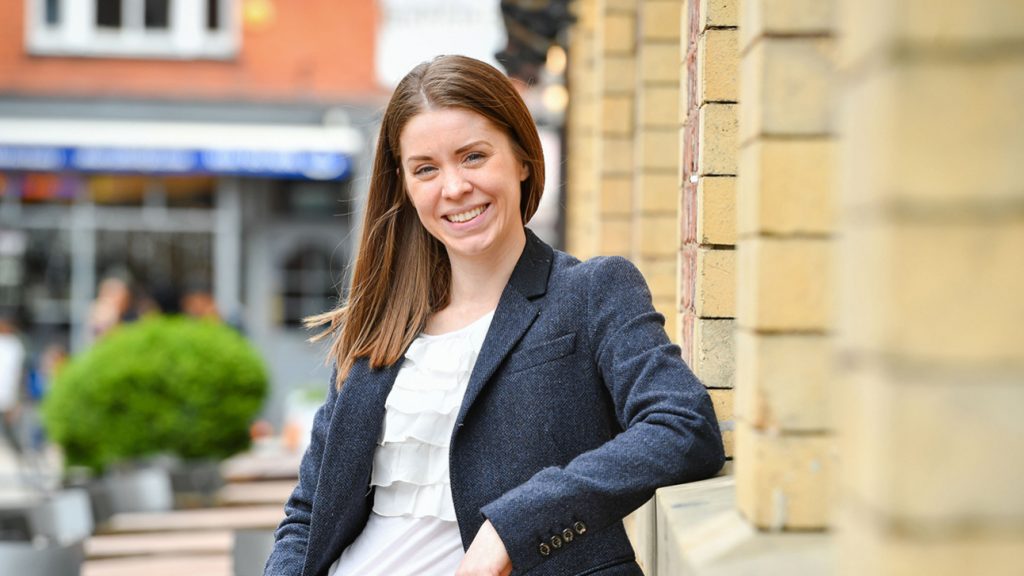 Expansion at oakwood corporate services - Business Up North