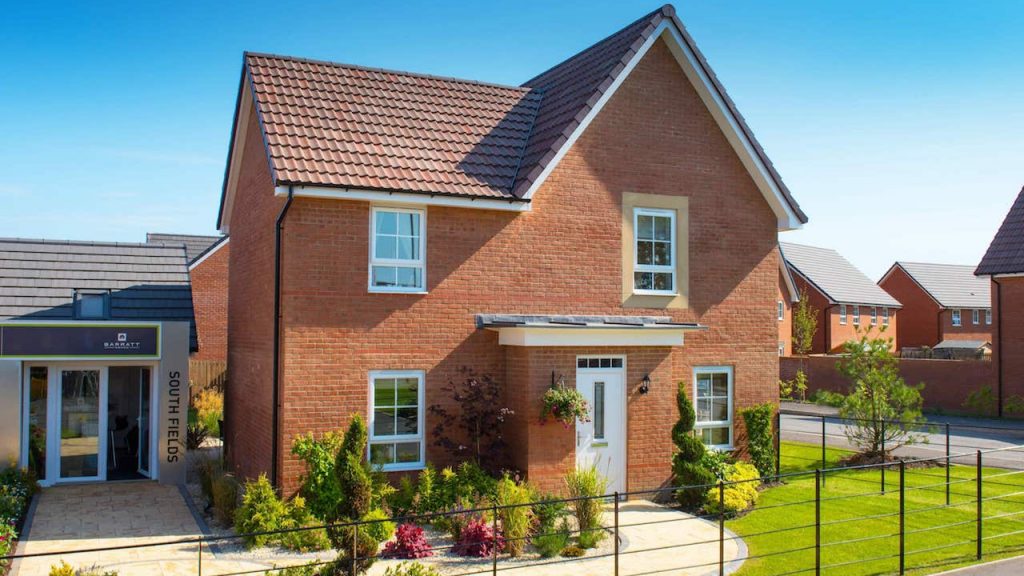 Housebuilder to install innovative swift bricks across North East ...