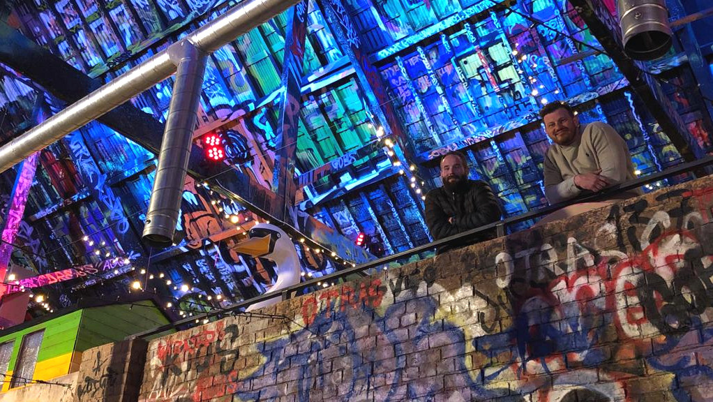 Ghetto Golf Gives Exciting First Look of New Course Ahead of Grand ...