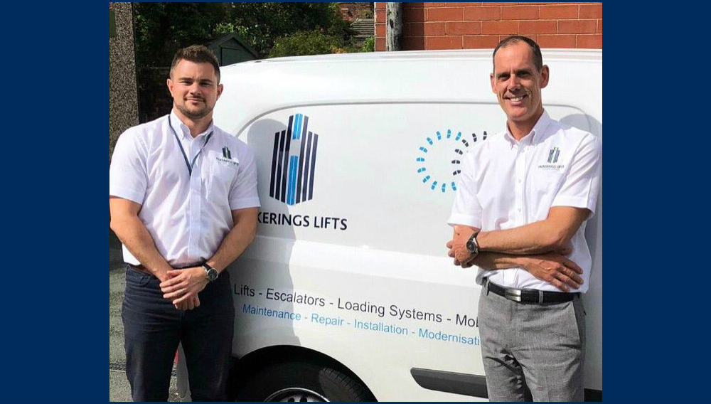 Pickerings Lifts grows loading systems installation side of business ...