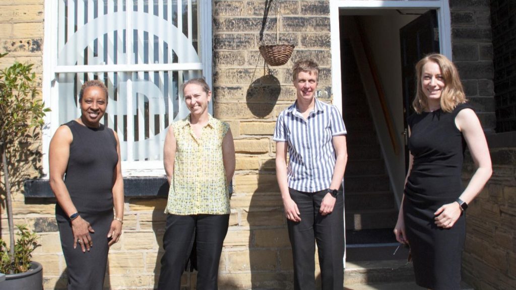 Ison Harrison strengthens all-female Chapel Allerton team following ...