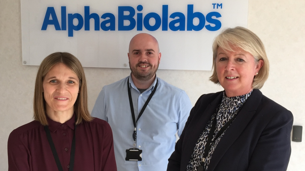 Trio fill new roles as AlphaBiolabs expands marketing team - Business ...