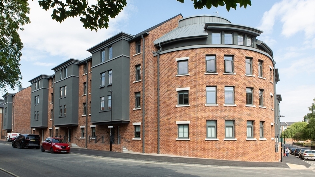 Top Award Takes Pride Of Place At York Development - Business Up North