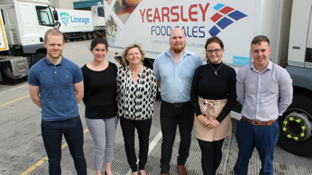 Yearsley Food To tackle Yorkshire Three Peaks For Francis House ...