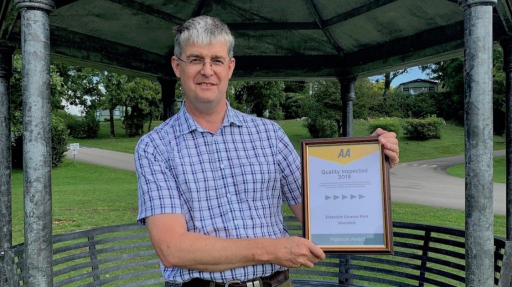 Five star success for Lancashire holiday park group - Business Up North