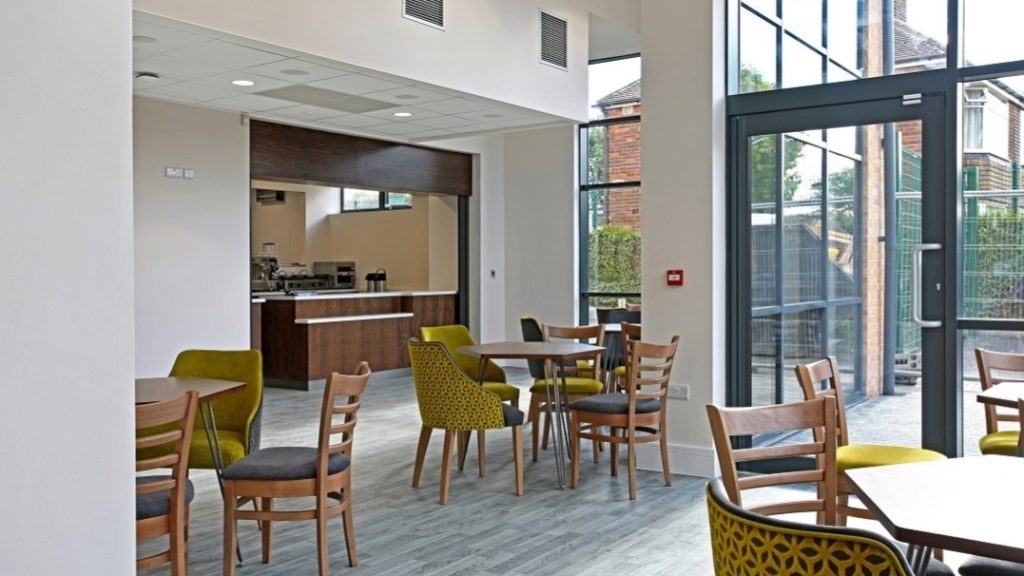 New Centre for Brinsworth Community - Business Up North