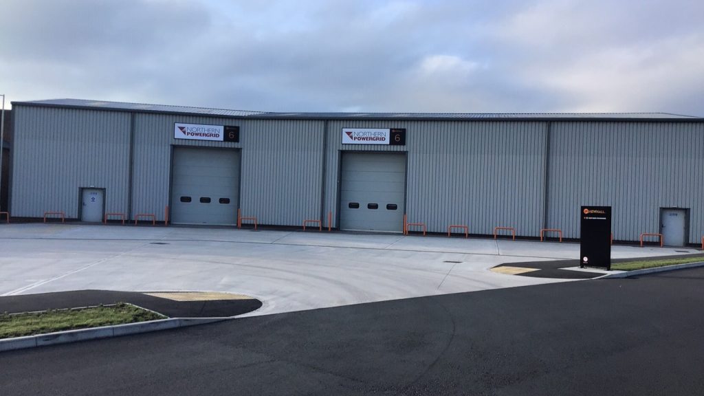 Northern Powergrid Commits To 58 Newhall - Business Up North