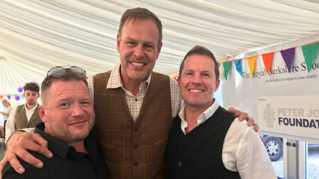 Gala Tent Sponsors Young Entrepreneurs Shooting For The Stars ...