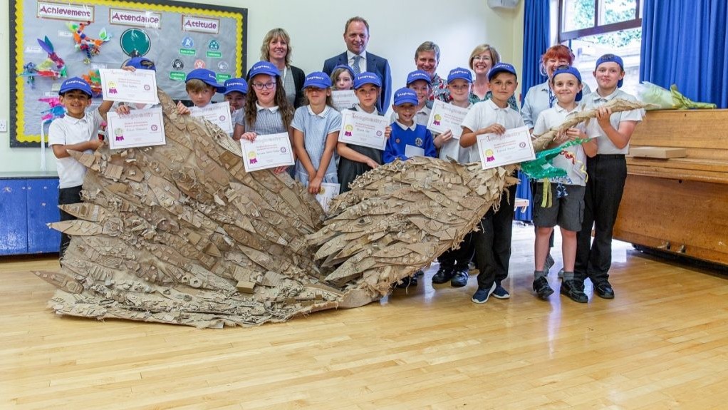 Northallerton Prison site regeneration celebrates school arts project ...