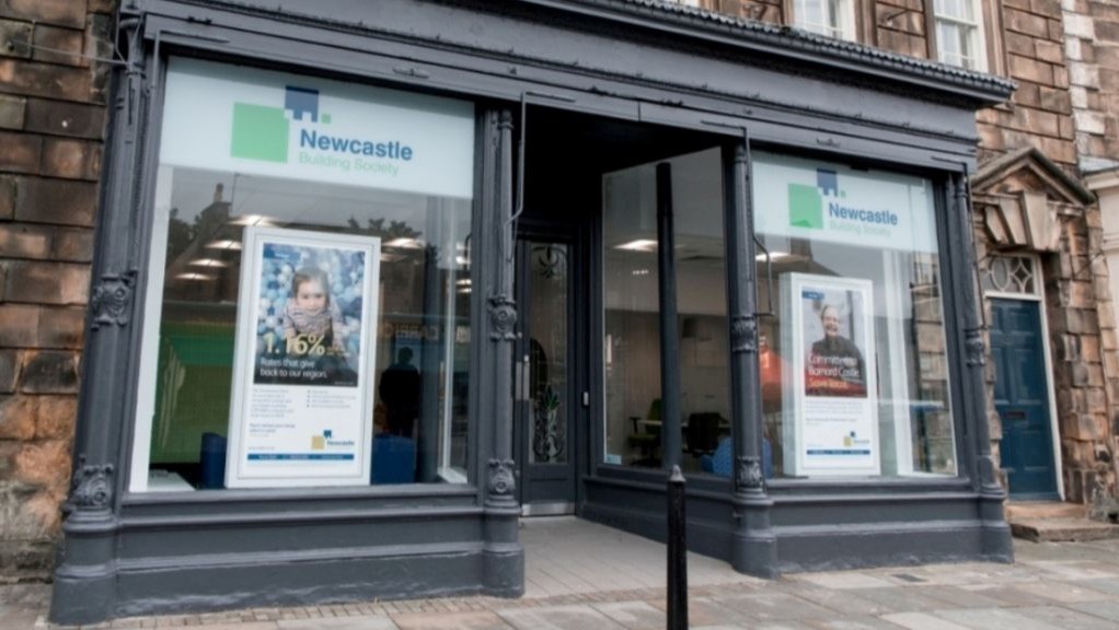 Doors Open At Newcastle Building Society’s New Barnard Castle Branch ...