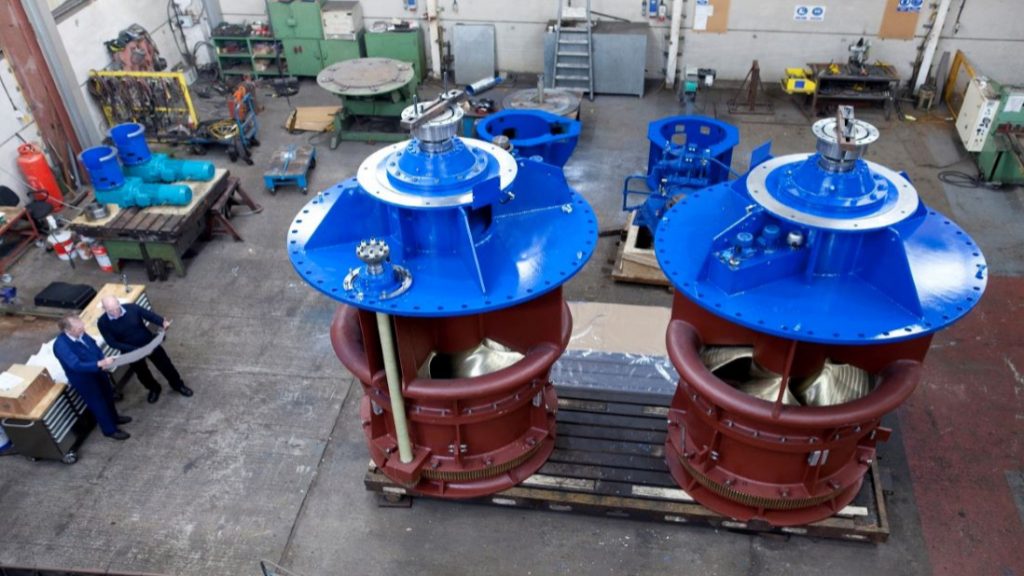 Tees Components' pride at official naming of £200m polar research ship ...