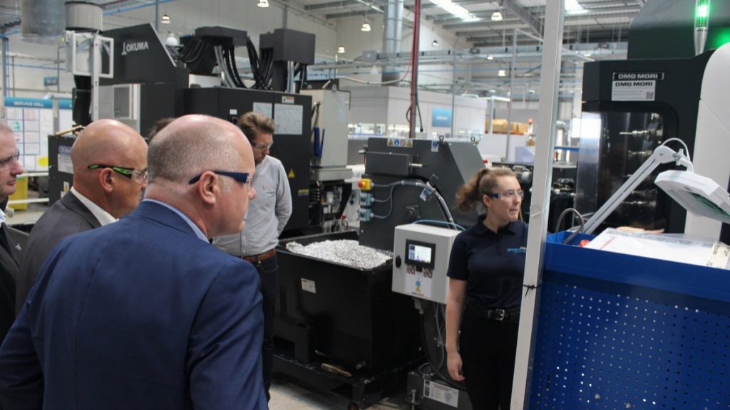 Yorkshire manufacturers urged to embrace the ‘fourth industrial ...