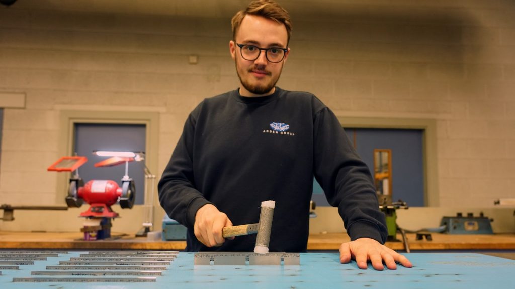 Arden Dies launches apprenticeship recruitment drive - Business Up North