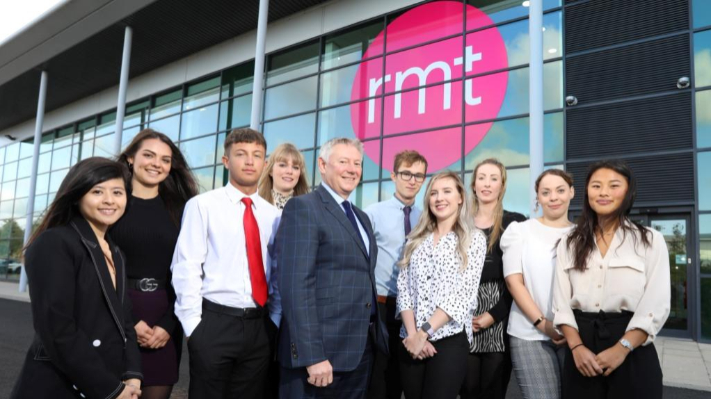 RMT Accountants Scaling Up With Nine New Recruits – And More To Come ...