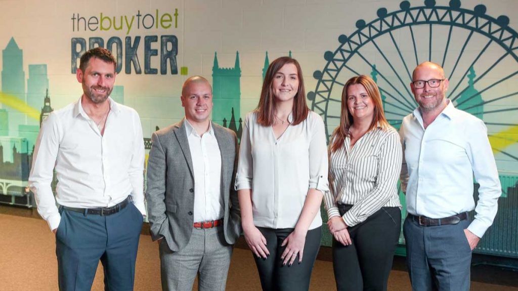Good news all-round at The Buy to Let Broker - Business Up North