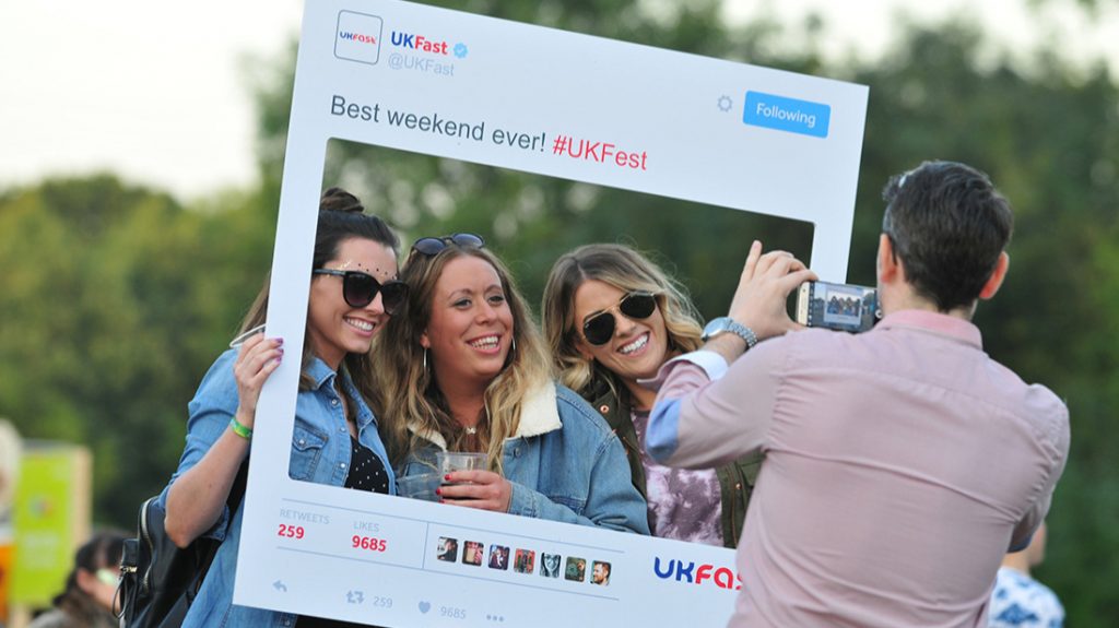 UKFast in Top Three Tech Workplaces - Business Up North