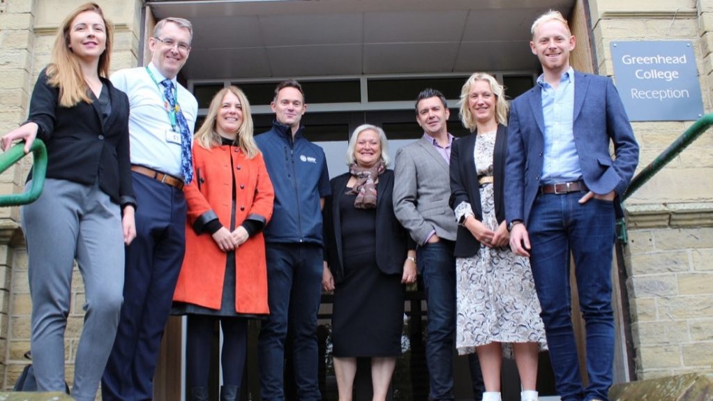 Greenhead College launches new initiative for life beyond the lecture ...