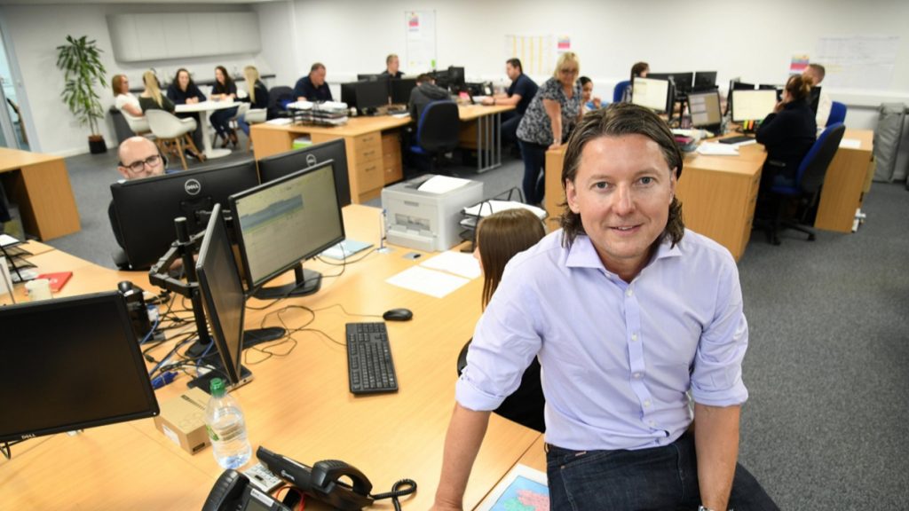 CMS UK Ltd doubles the size of its headquarters - Business Up North