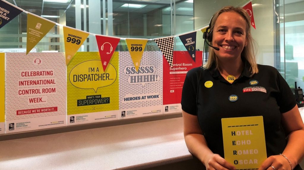 APD relaunches International Control Room Week to celebrate unsung ...