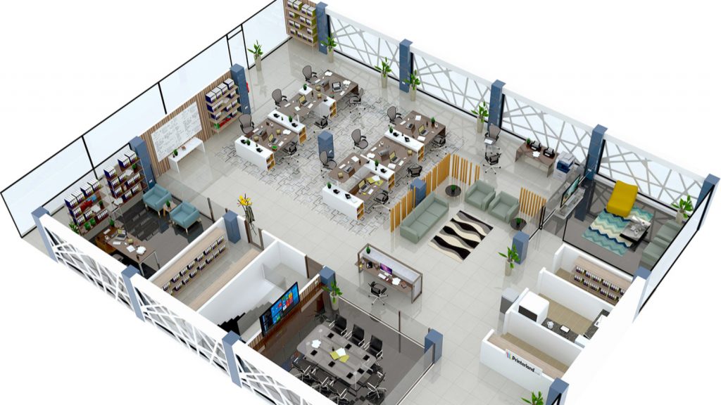 How 100 Years of Office Design Has Shaped Employee Wellbeing - Business ...