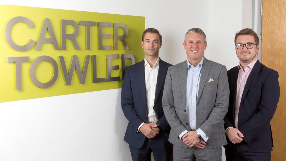 Two senior appointments for Carter Towler - Business Up North