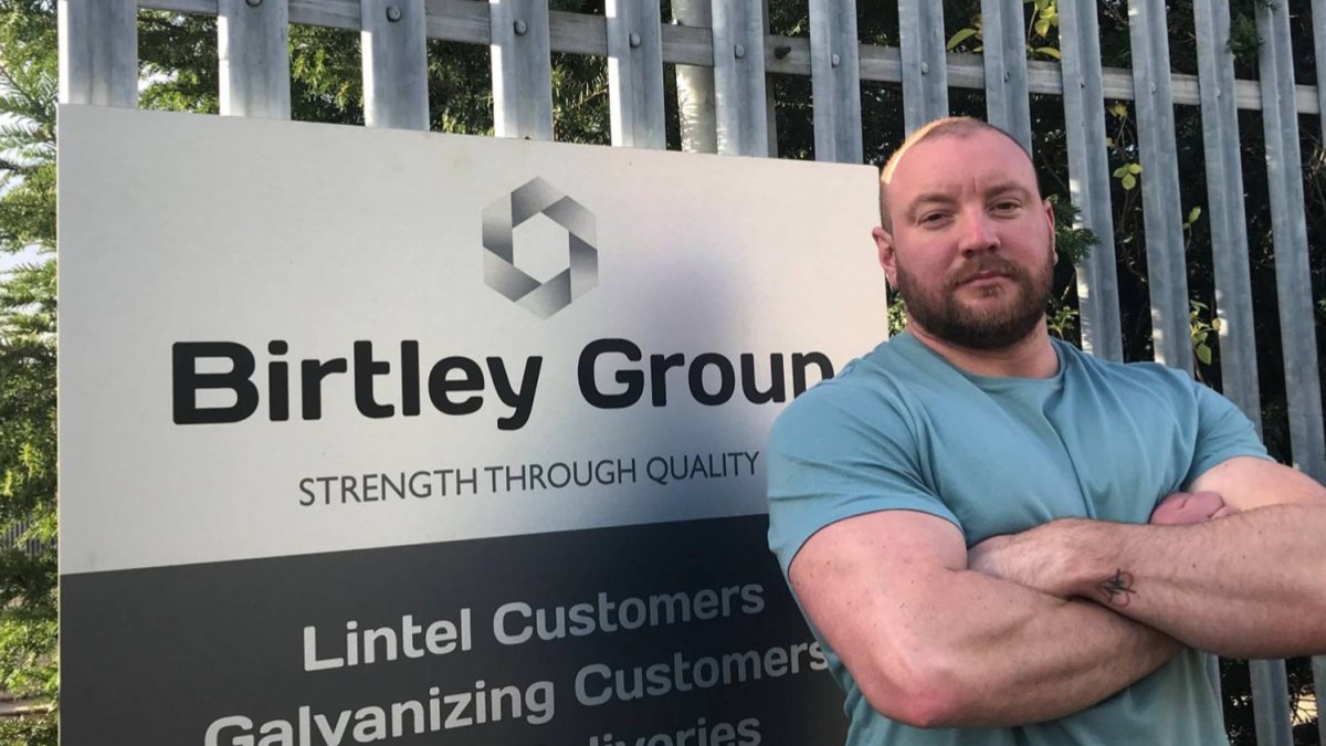 Birtley Group’s Gary Maddison will be ‘Lifting the Dinnie Stones’ next ...