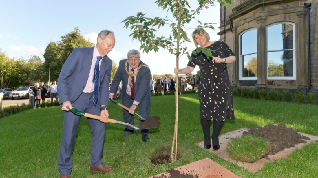 Yorkshire's Malsis Hall celebrates grand opening - Business Up North