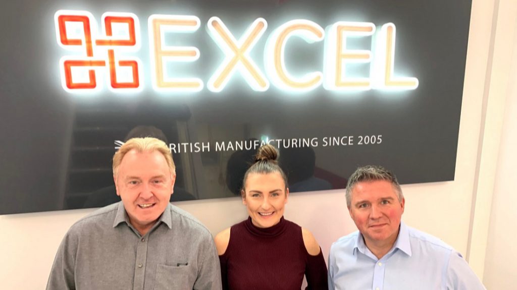 Yorkshire based home furnishings firm unveils refreshing look ...